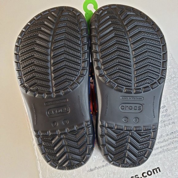 CROCS | Shoes | Crocs Crocband Darth Vader Star Wars Light Up Kids Size ...